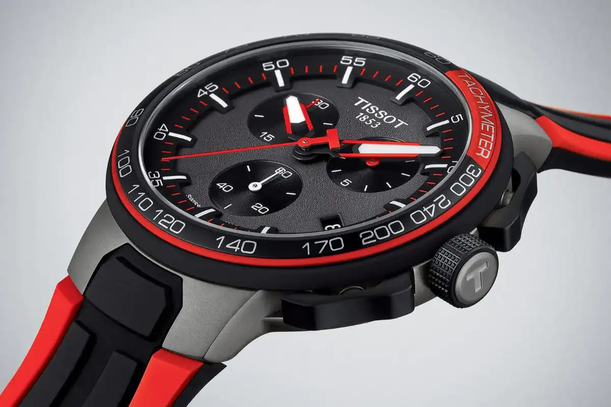 Tissot's Campaign with NBA Star Damian Lillard – The Watch Store