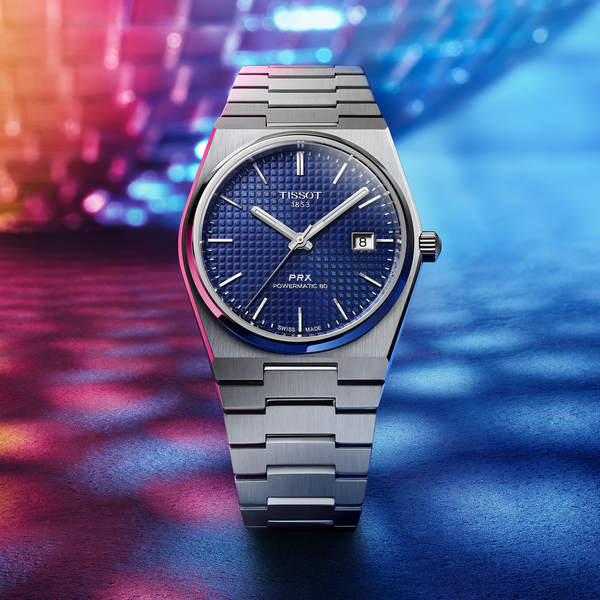 Tissot PRX Quartz vs. Powermatic 80: Which Movement Suits Your Style ...