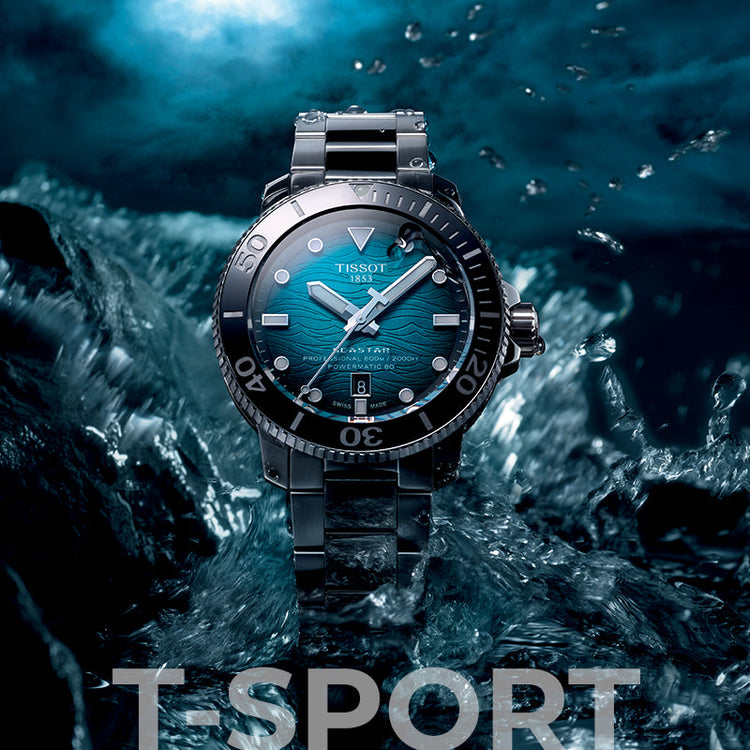 Tissot Watch Philippines | The Watch Store | The Watch Store