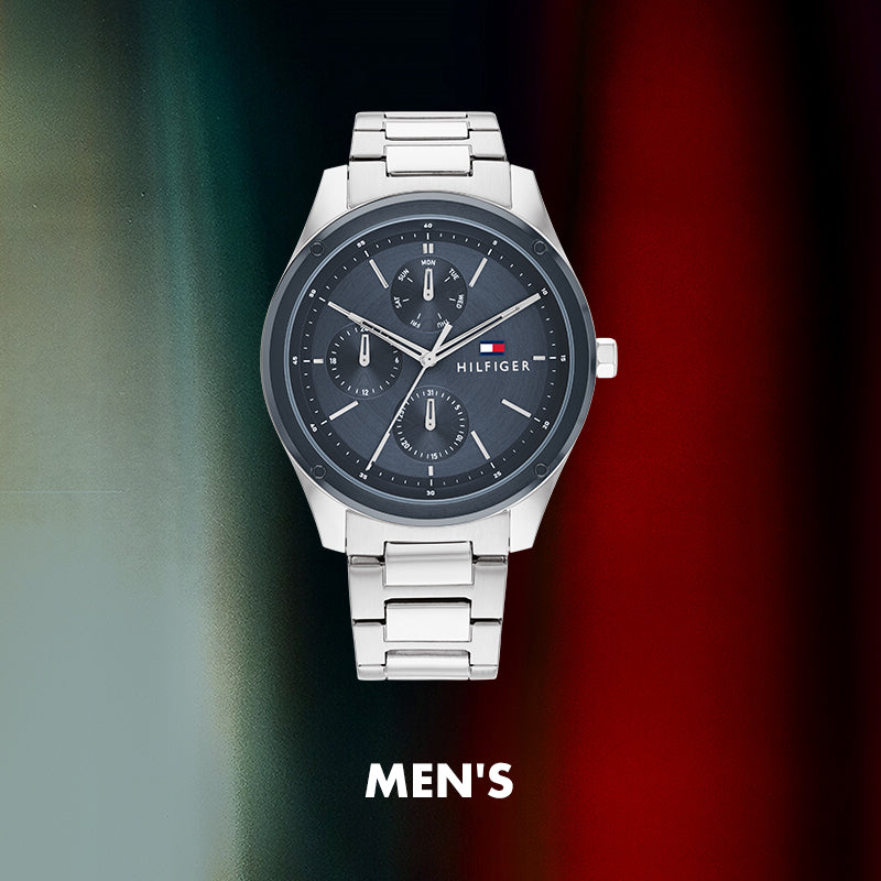 Tommy Hilfiger - Men's Watch Collection – The Watch Store