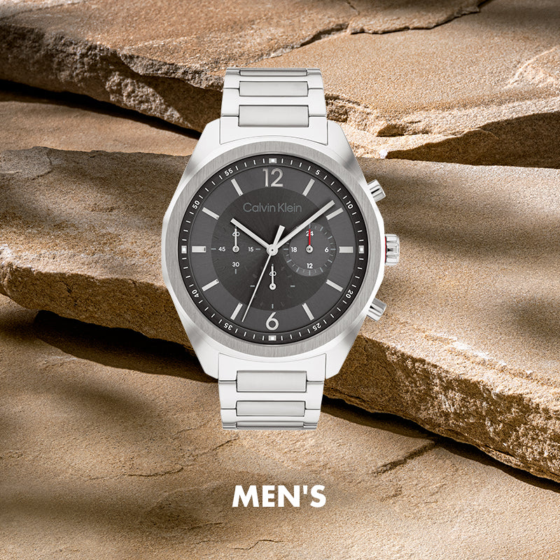 Calvin Klein Men's Watch Collection The Watch Store | The Watch Store