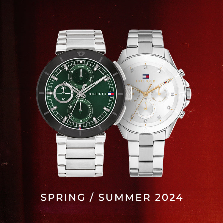 Tommy Hilfiger Watch Philippines | The Watch Store | The Watch Store