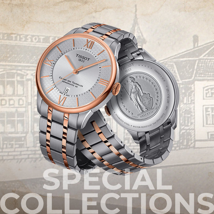 Tissot Watch Philippines | The Watch Store | The Watch Store