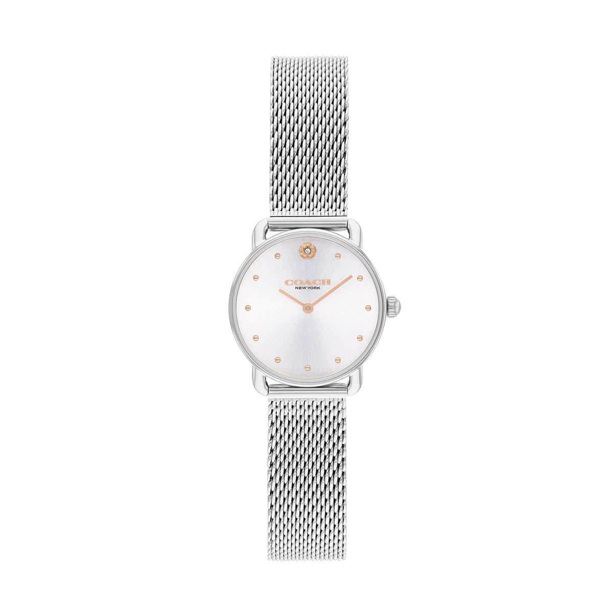 Coach 14504221 Women's Steel Mesh Watch | The Watch Store