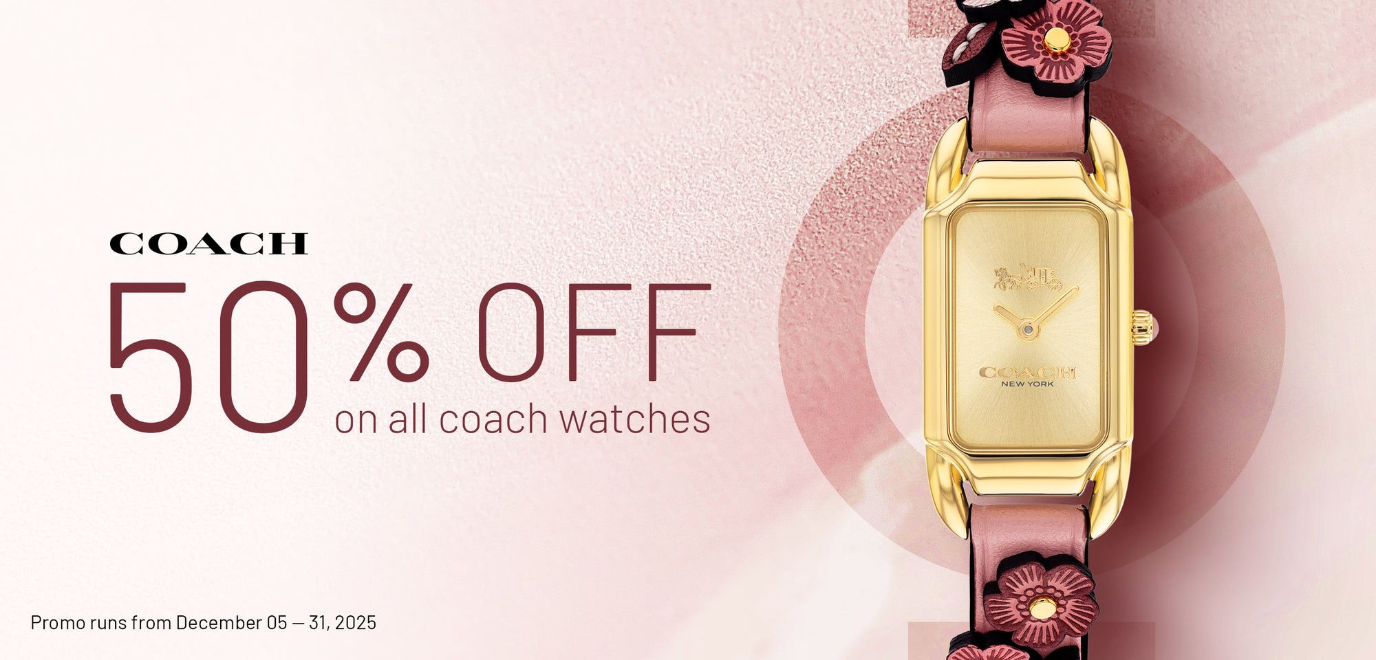 Shop Authentic Watches Online | The Watch Store PH