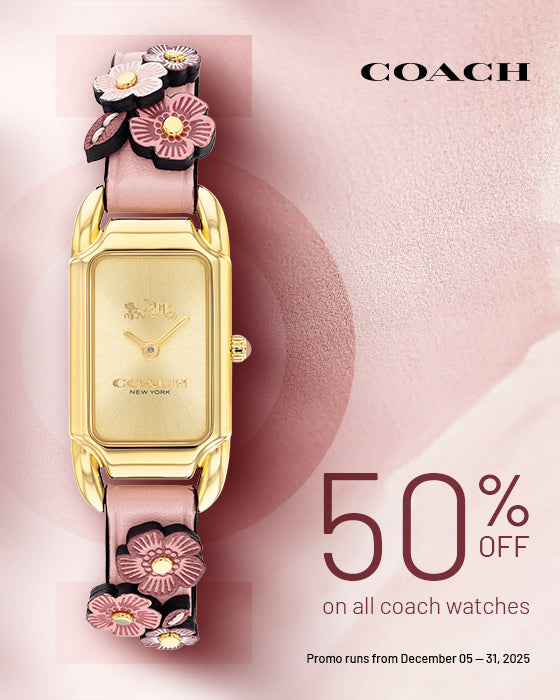 Shop Authentic Watches Online | The Watch Store PH