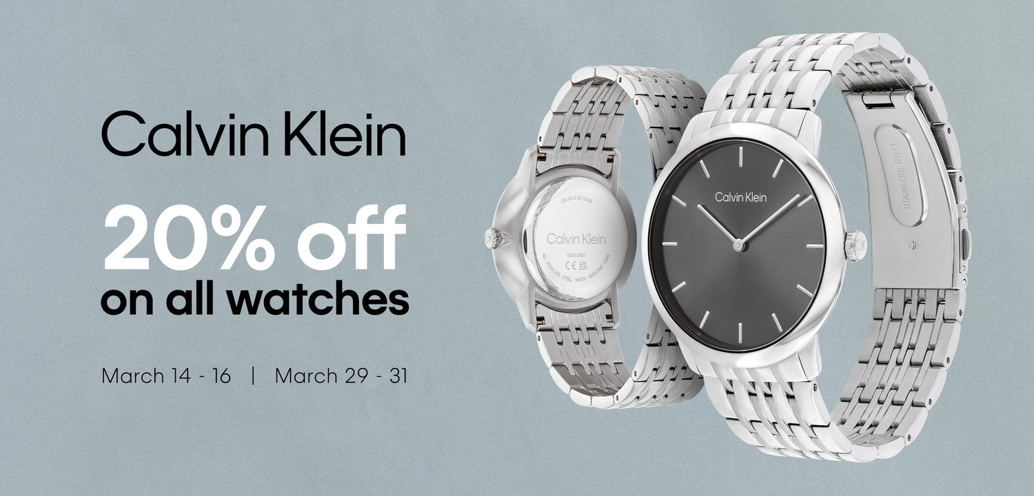 The Watch Store - Best Online Watch Store Philippines