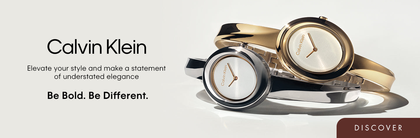 Calvin Klein Watch Philippines | The Watch Store | The Watch Store
