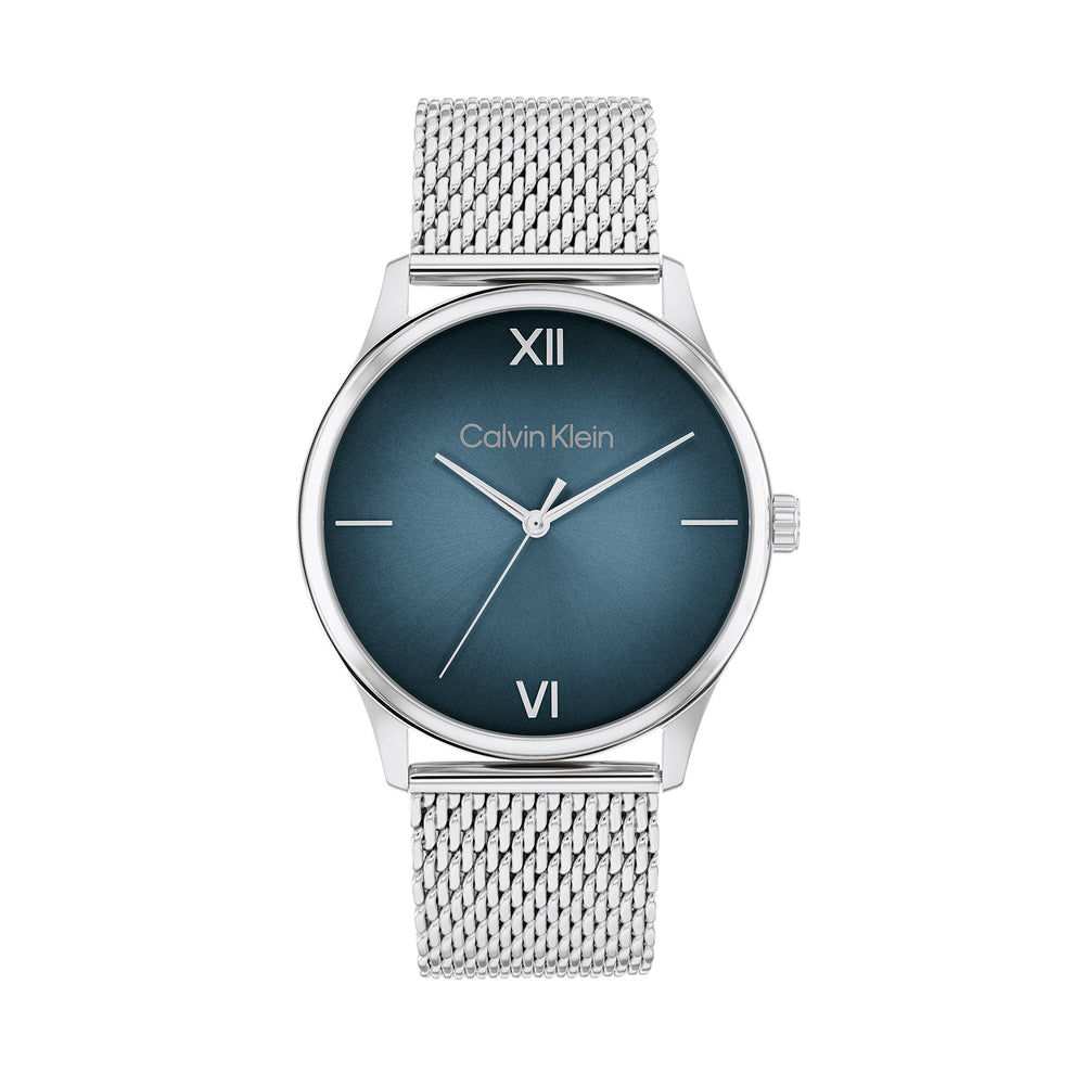 Calvin Klein 25200450 Men's Steel Mesh Watch – The Watch Store