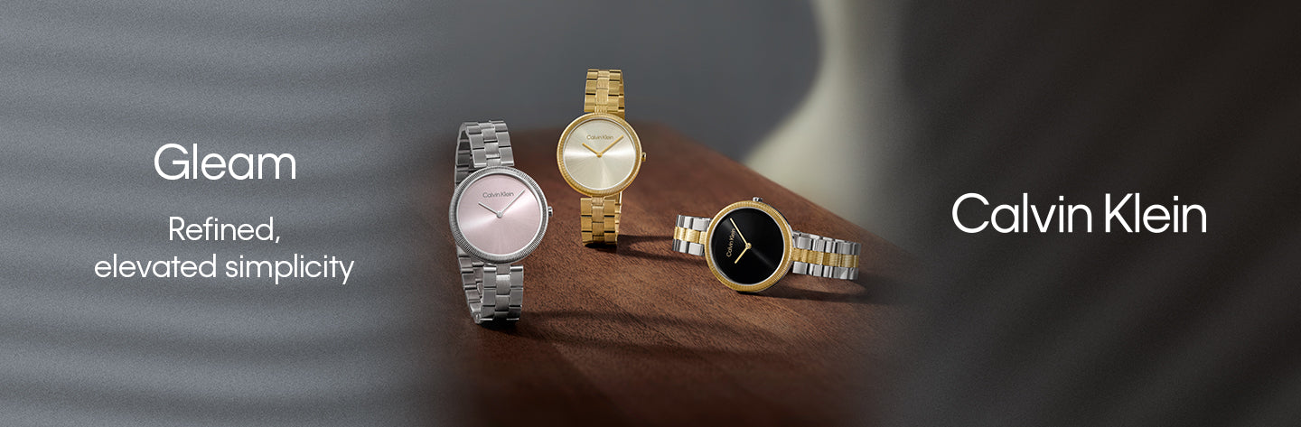 Calvin Klein Watch Philippines | The Watch Store