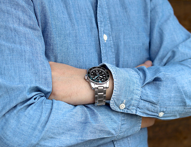 Seiko Prospex Padi Watch SNE575P1 – The Watch Store
