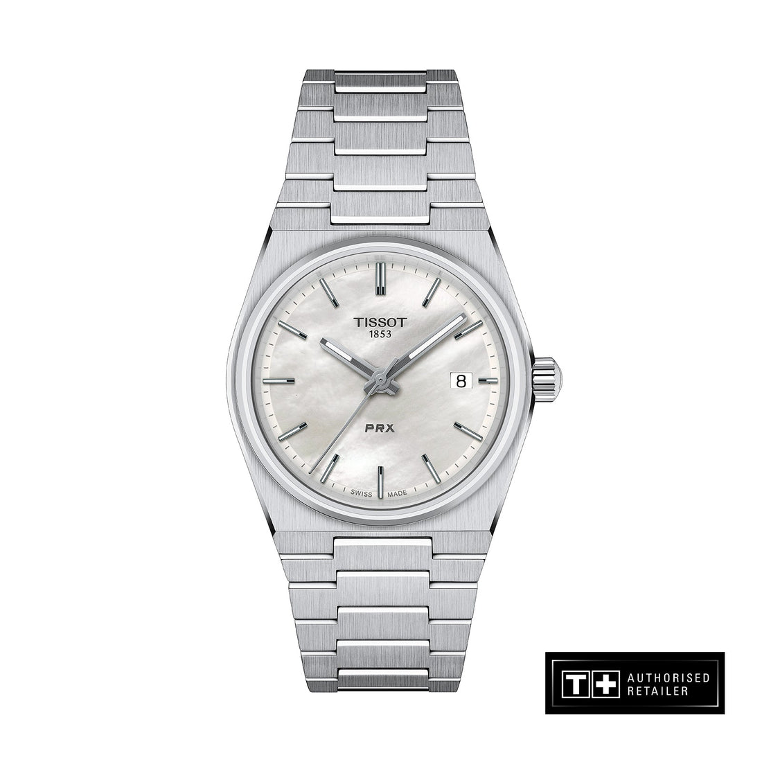 Tissot PRX 35MM T137.210.11.111.00 | The Watch Store