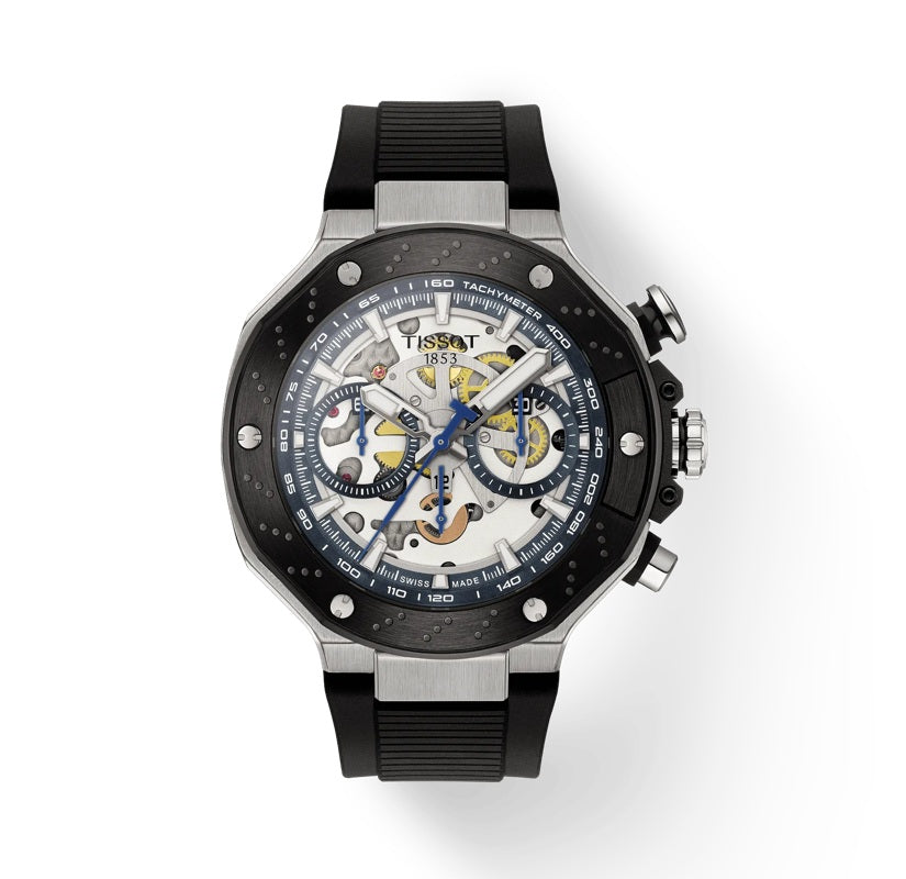 Tissot T-RACE MOTOGP Automatic Chronograph T141.462.27.041.00 – The ...