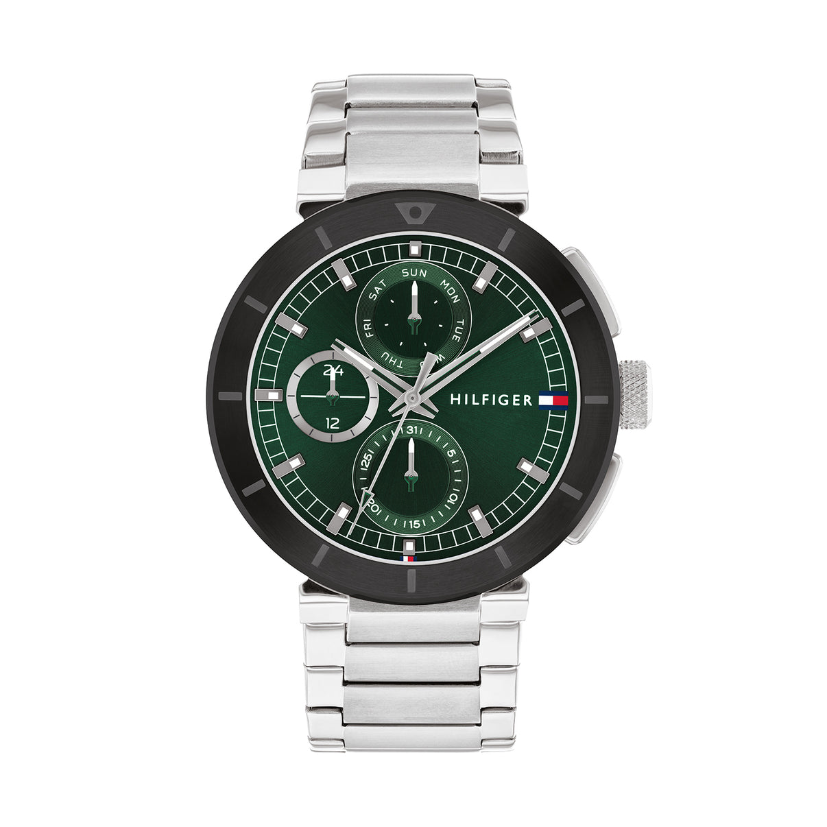 Tommy Hilfiger 1792117 Men's Steel Watch | The Watch Store