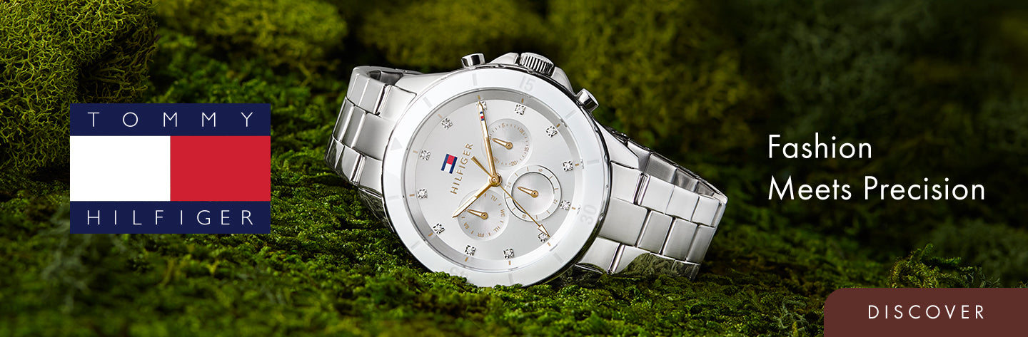 Tommy Hilfiger Watch Philippines | The Watch Store | The Watch Store