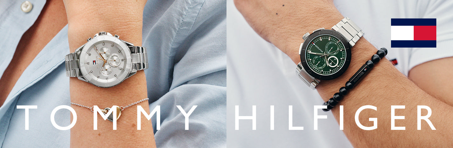 Tommy Hilfiger Watch Philippines | The Watch Store