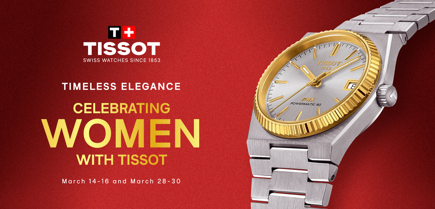 The Watch Store - Best Online Watch Store Philippines