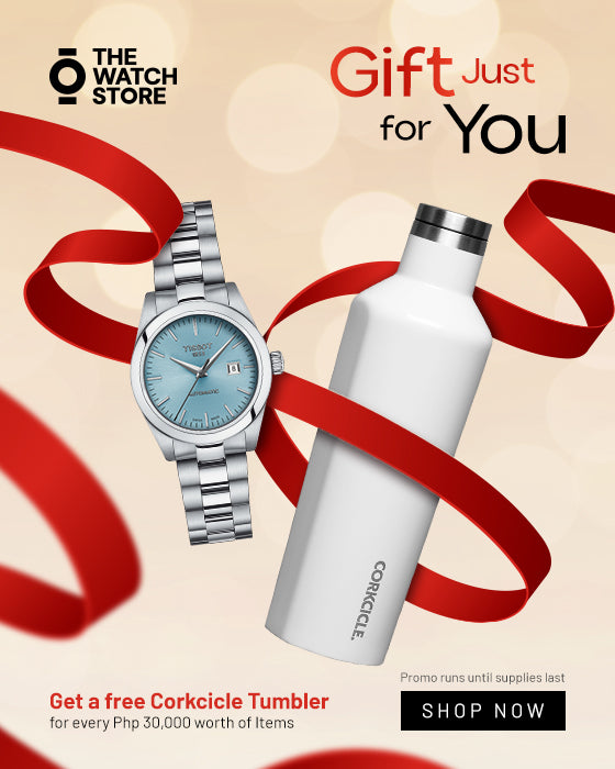 Shop Authentic Watches Online | The Watch Store PH