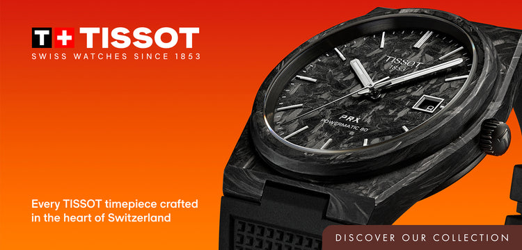 Shop Authentic Watches Online | The Watch Store PH