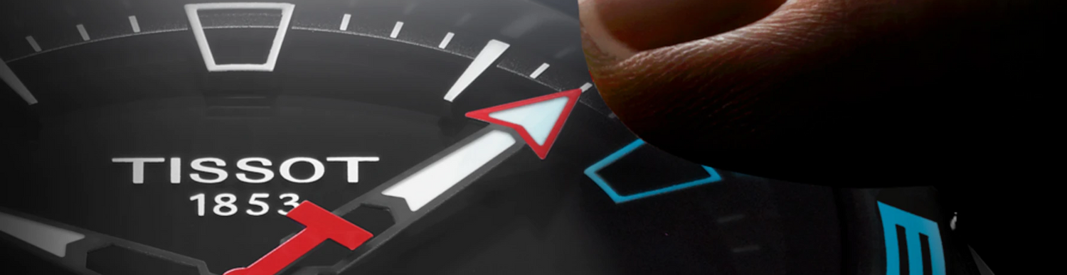 Tissot Watch Philippines | The Watch Store | The Watch Store